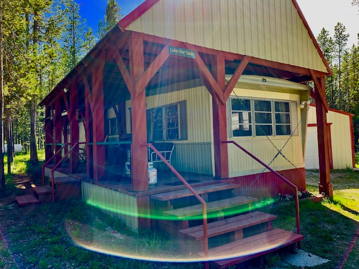 Mack's Inn Retreat+3 Bedrooms+wifi+18 Miles To Ynp - Island Park, ID