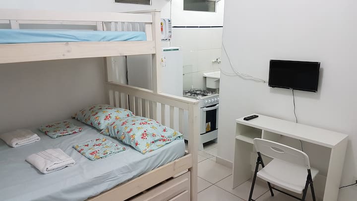 Ap Quitinete - Ufpe - Ao Lado Da Reitoria (4) - Recife