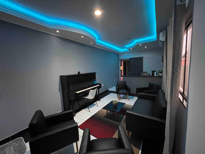 Casa Aconchegante - Próx Universidade E Hospitais - Anápolis