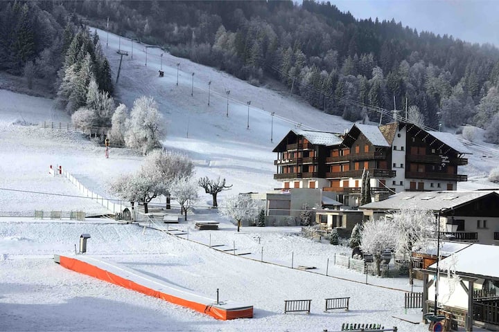 Studio Au Pied Des Pistes à Morzine - Morzine