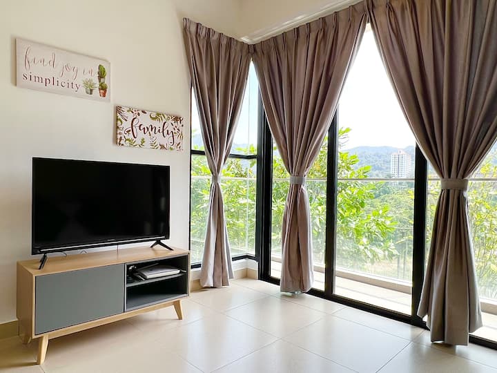 Electus 113a @ Midhills Genting 2br (Wifi Tv Box) - Genting Highlands