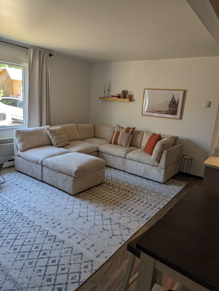 Quincy View King Suite - Houghton, MI
