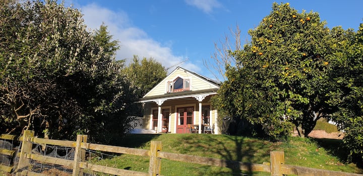 Sanctuary Cottage Outdoor Spa Bath,no Cleaning Fee - Richmond