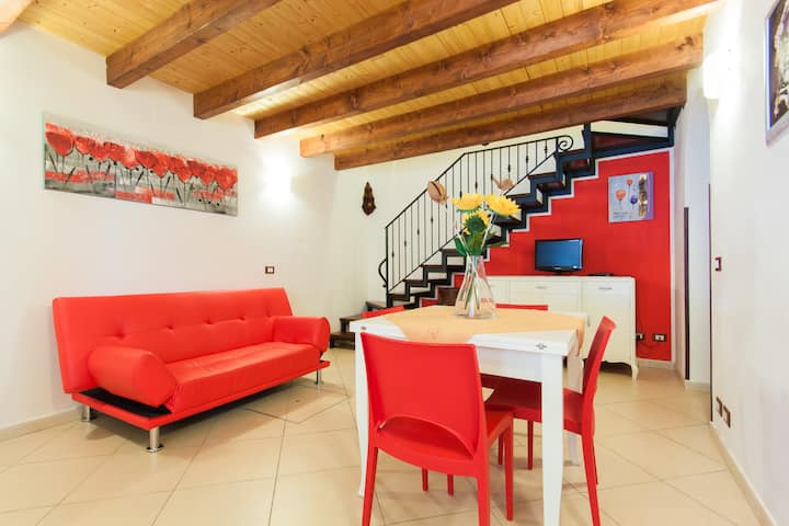 Casa Vacanze "Giusi" - Castellammare del Golfo