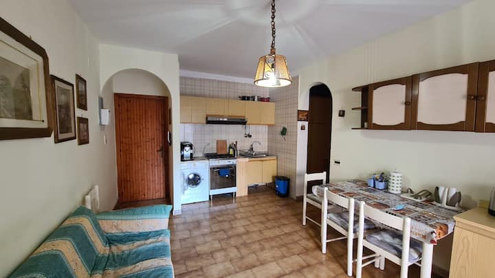 Appartamento Con 2 Camere Da Letto - Scalea