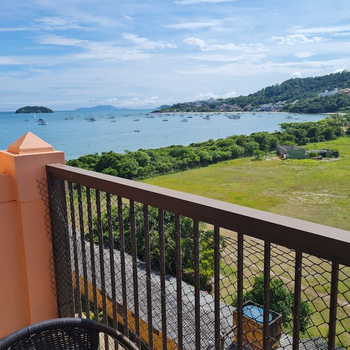 Suíte Jurerê Beach Village Junto Ao Mar-5 Pessoas - Florianópolis