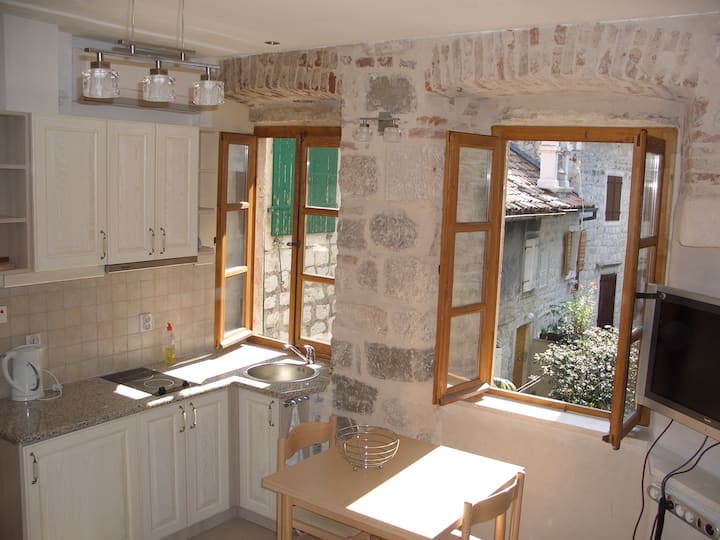 Character Central Kotor Studio Apartment (Right) - Kotor