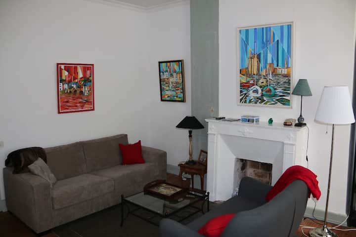 Appartement Au Coeur D'intra Muros - Saint-Malo