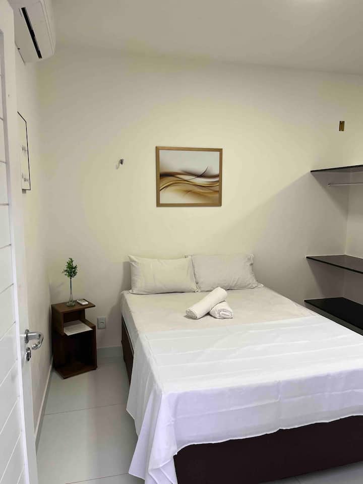 Loft Em Ponta Negra/próximo A Praia. - Natal