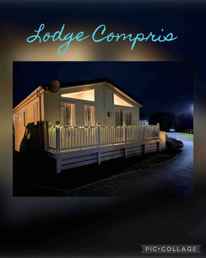 Lodge Compris Luxury Lodge - Shaldon