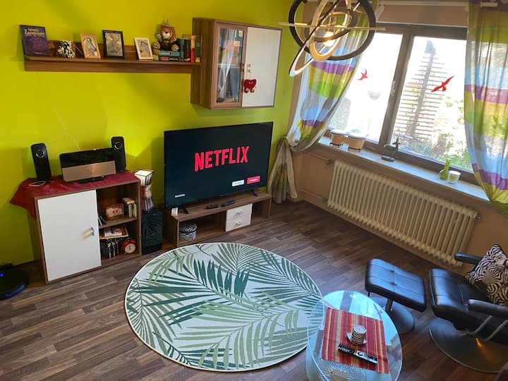 „Green City-home“ Charmantes Zuhause - Nabburg