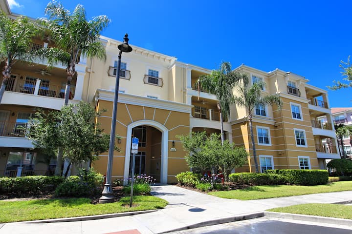 Vista Cay 3br Condo Amazing View - 올랜도