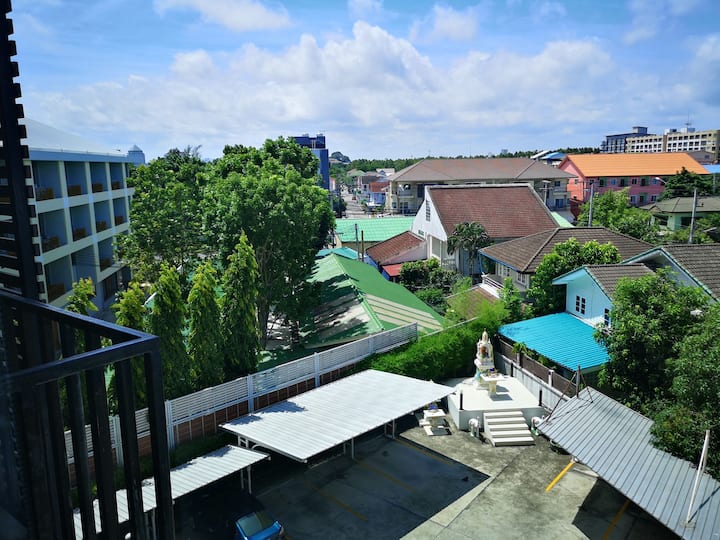 A Hide Place That You Can Stay Peacefully At Night - Rayong