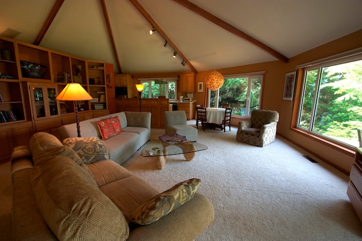 Port Orford View Home-very Private - Port Orford, OR
