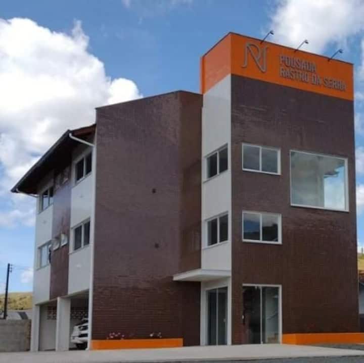 Pousada Rastro Da Serra - Bom Jardim da Serra