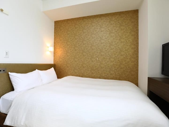 7min->jr Himeji Sta/semi Double/nosmoke/breakfast - 姬路市