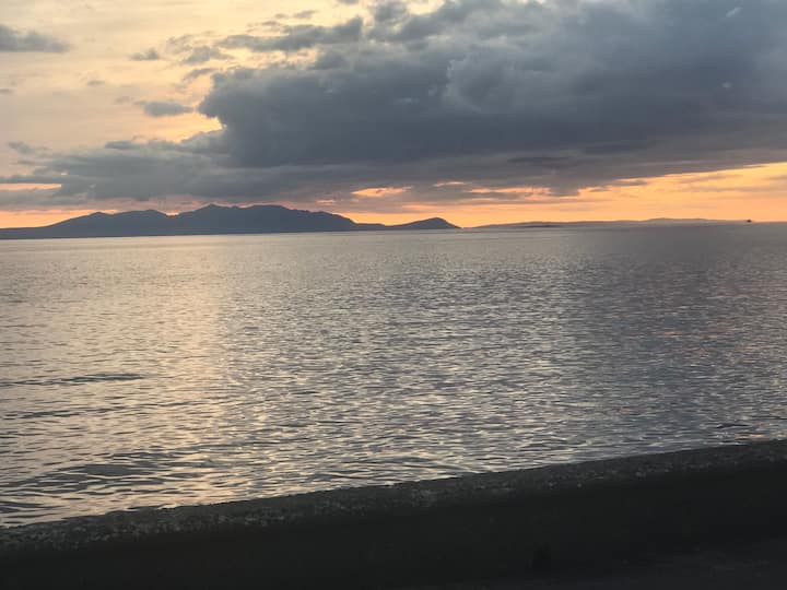 Failte Gu Abhras .....Welcome To Ayr - Prestwick