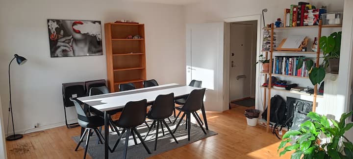 Apartment In Aarhus C - Aarhus