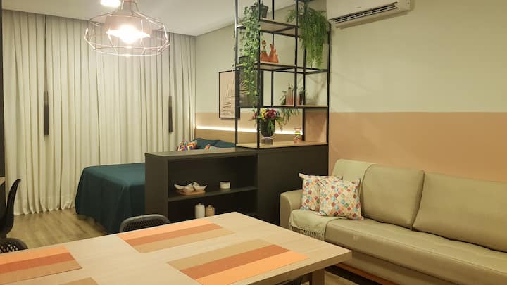 Stúdio De Frente, Piscina-ingleses Florianópolis A - Florianópolis