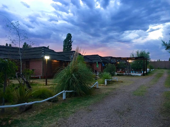 Cabañas Las Turquitas - San Rafael Mza Argentina - San Rafael, Argentina