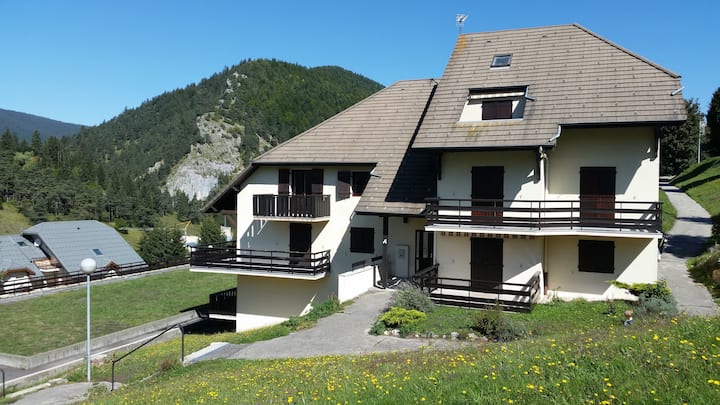 Appartement à Villard-de-lans, Village, Au Calme - Villard-de-Lans