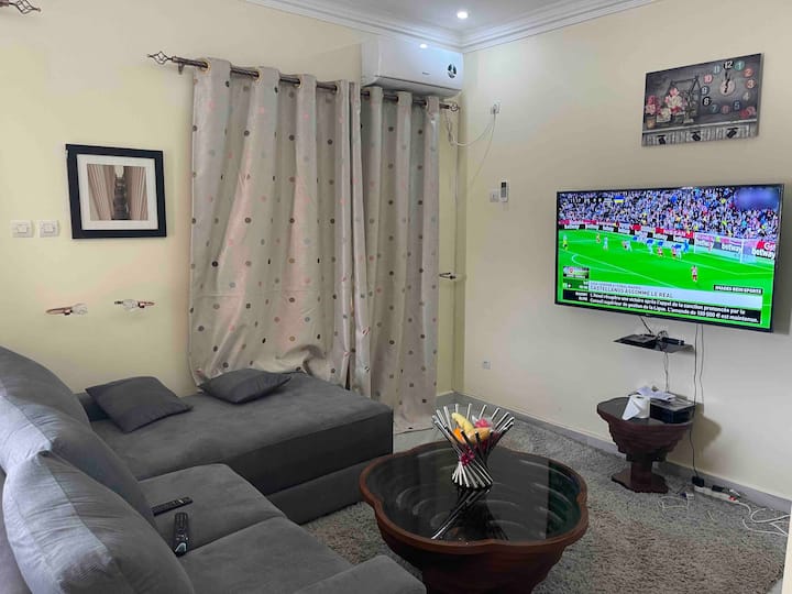 Residence Imo, Un Studio Meublé - Conakri