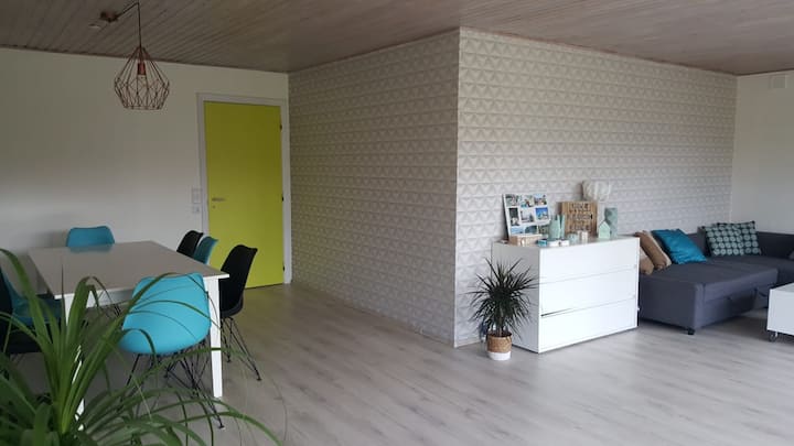 A Cosy Room, 9 Km Away From Legoland / Billund. - Denmark