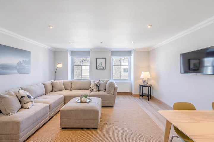 Luxury Nests - New Town 4 - Edinburgh