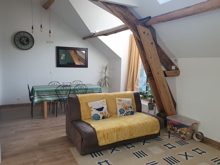 Disneyland, Cosy 7 Couchages, Parking Sécurisé - Montévrain