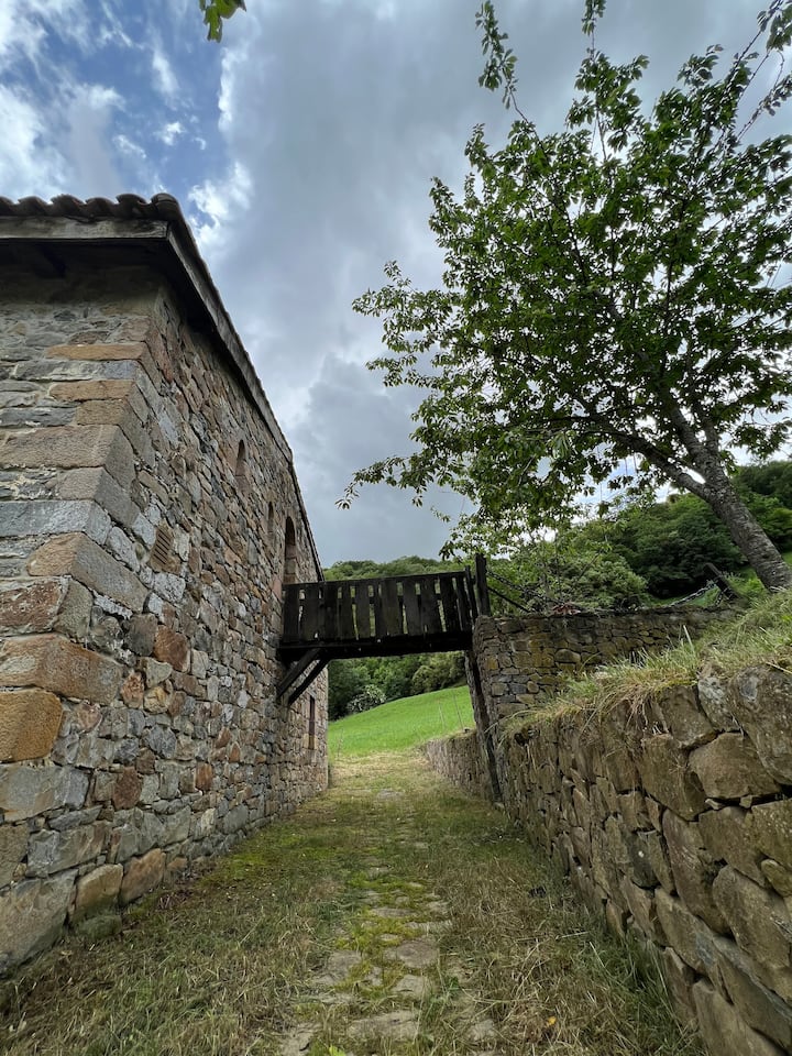 La Cabaña De Pilas - Cantabria