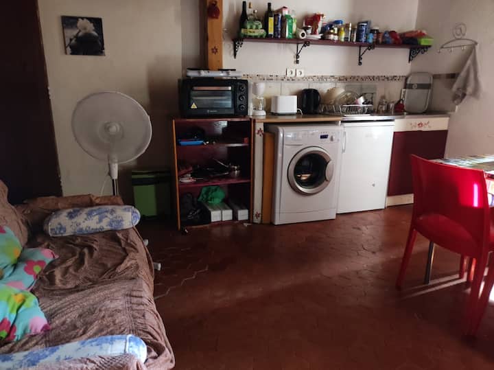 Bel Appartement Spacieux, Idéal 4 Personnes - Aix-en-Provence