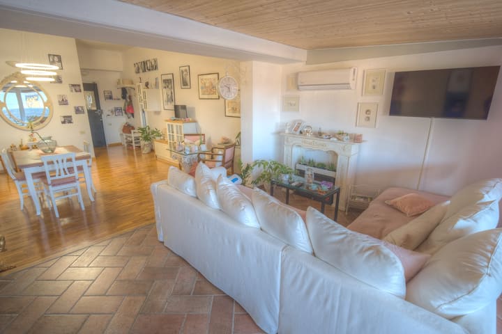 Appartamento Dalila Con Terrazza Panoramica - Viareggio