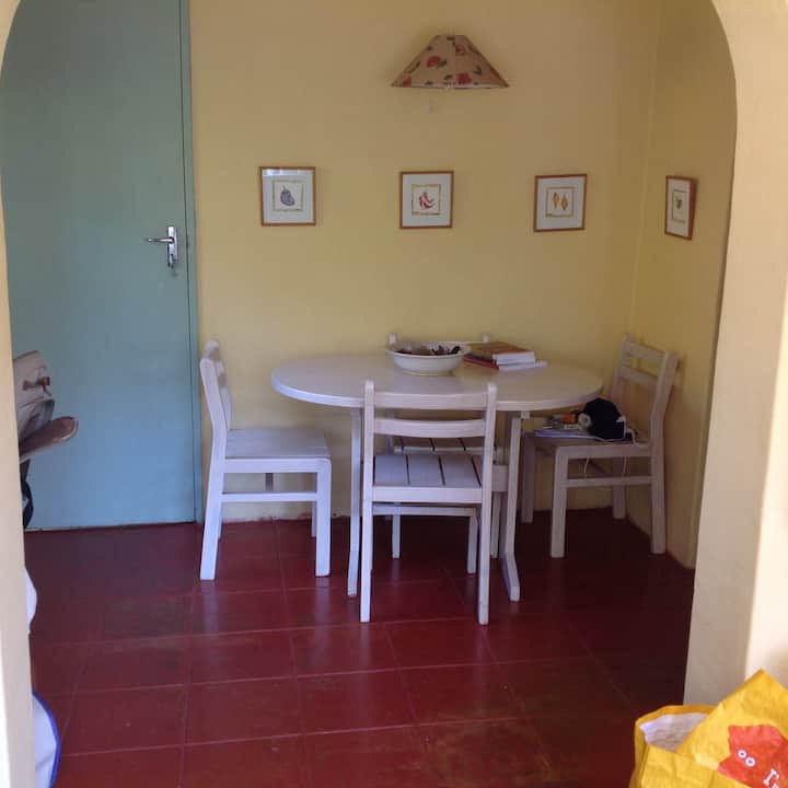 Room With Double Bed In A 1915 Farm House - Zimbabwe