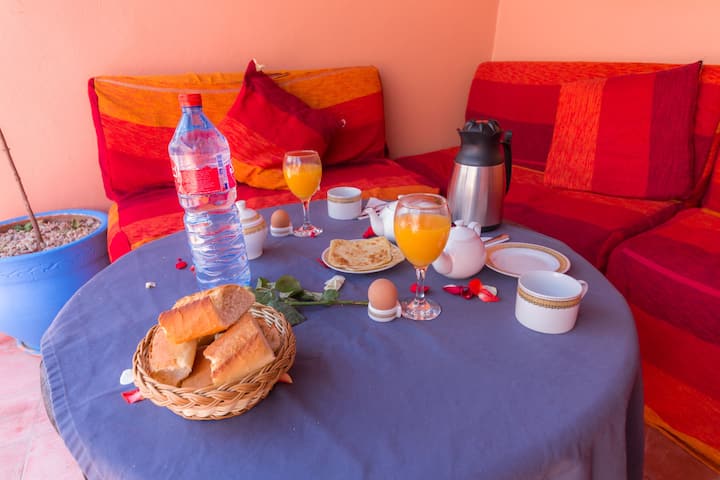 Double Or Twin Room With Breakfast - Essaouira