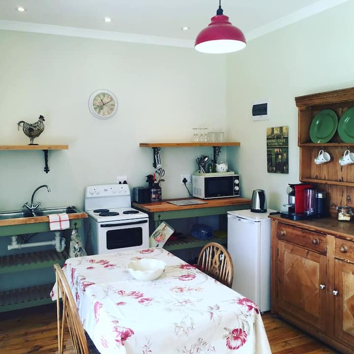 Braeburn Cottage, Cheverells Farm - Grabouw