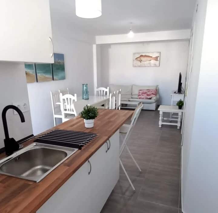 Apartamento Con Azotea En La Playa, El Bergantín - Isla Cristina