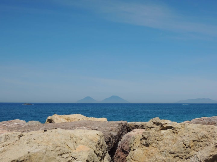 Appartamento Ad Un Passo Dal Mare - Capo d'Orlando