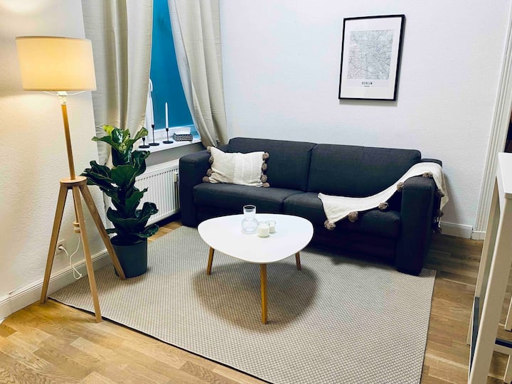 Urbanes Apartment In F-hain - Berlijn