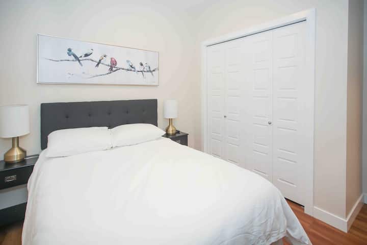 New & Comfortable Two Bedroom Suite - Saskatoon