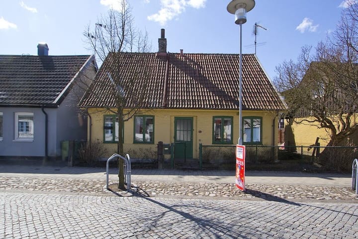Nice House Centrally In Staffanstorp - Lund