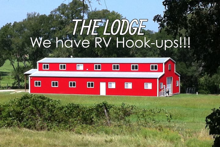 The Lodge - Caldwell, TX