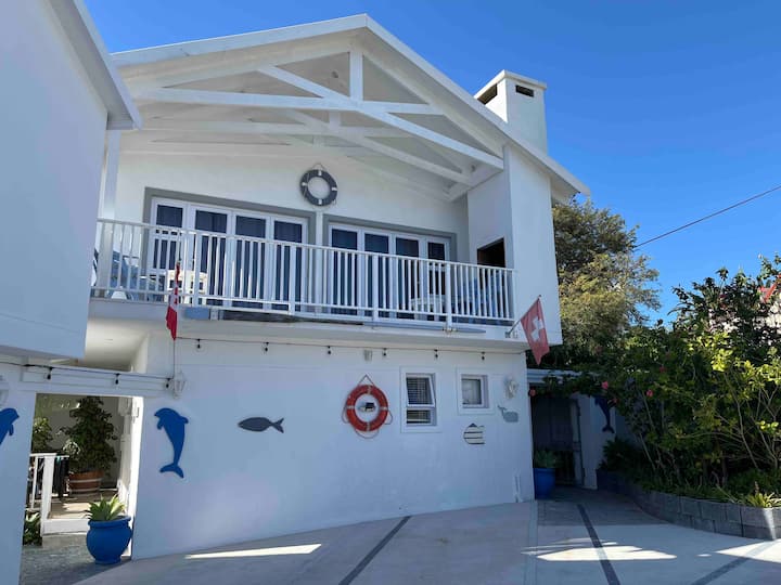 Sunset Cottage, 2 Bedroom Apartment With Balcony - Plettenberg Bay
