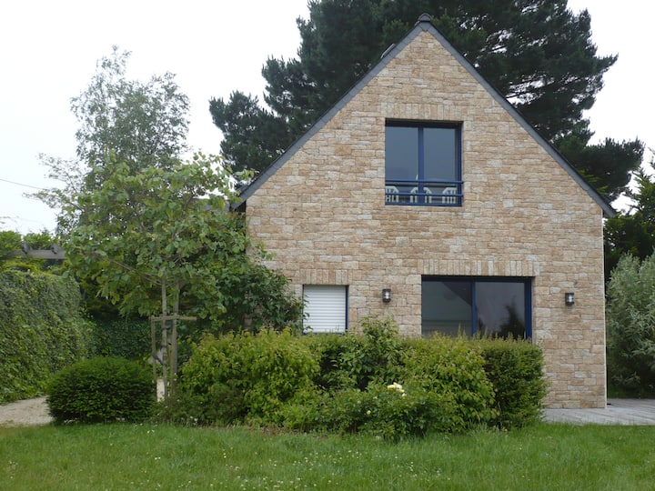 Petite Maison Au Bord De L'eau - Sarzeau