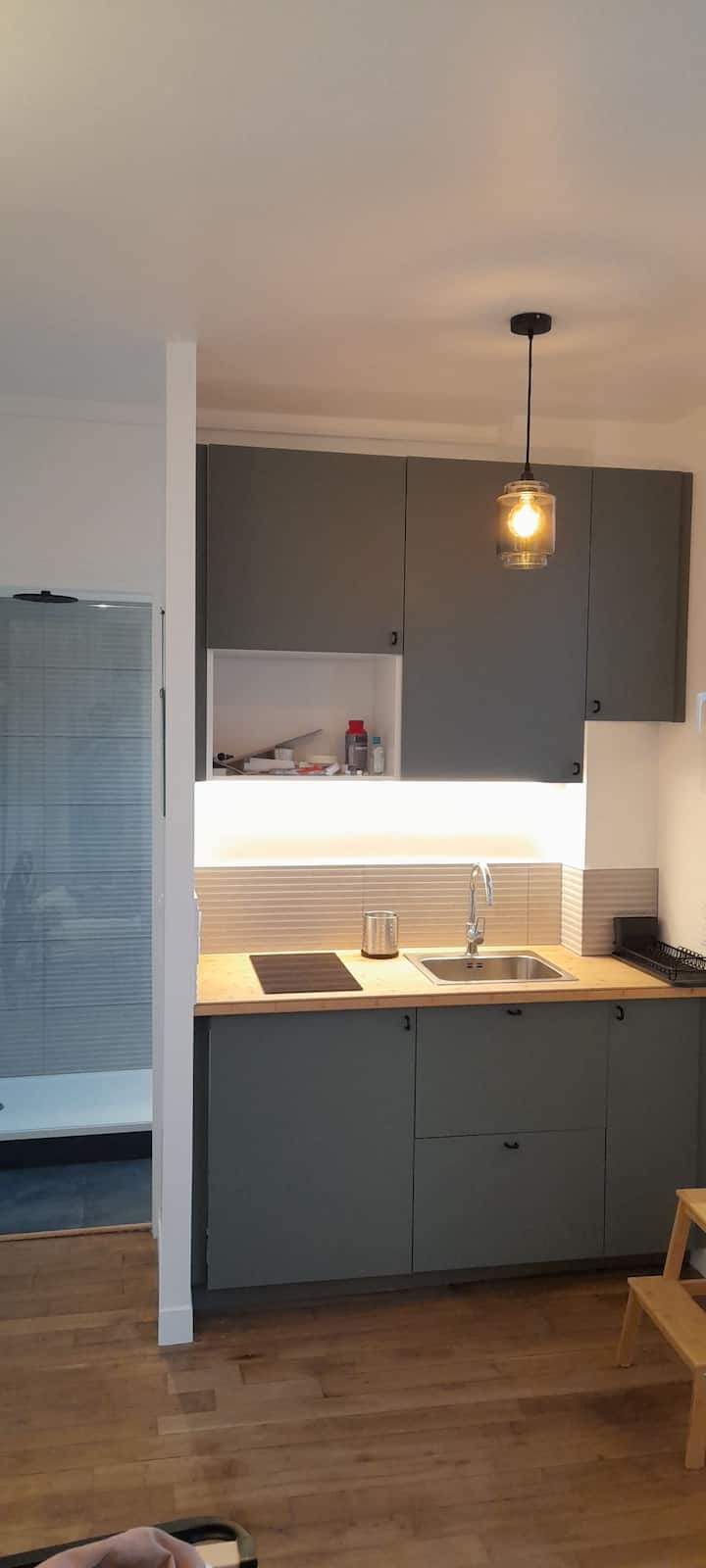 Charmant Appartement à Clichy - Proche Métro - Clichy
