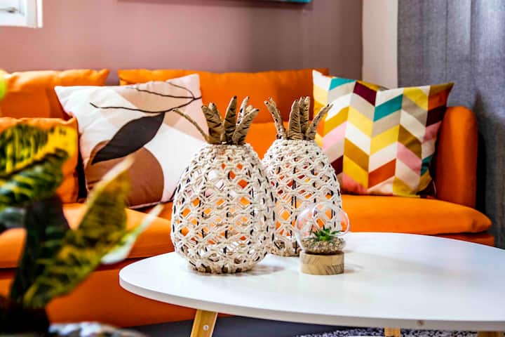 Centrally Located 2 Bedroom Apartment - Curaçao