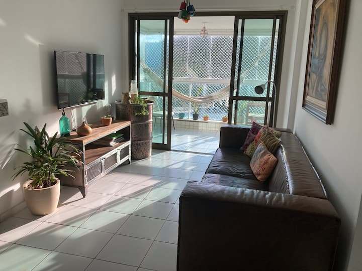 Lovely Apartment In The Heart Of Barra - Barra, Brasil