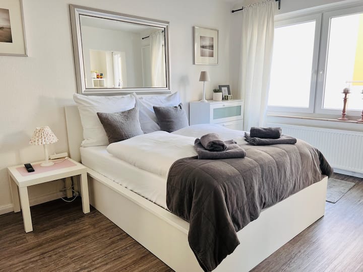 Mi Casa 1 / Ein Zimmerwohnung In Bremen City - Bremen