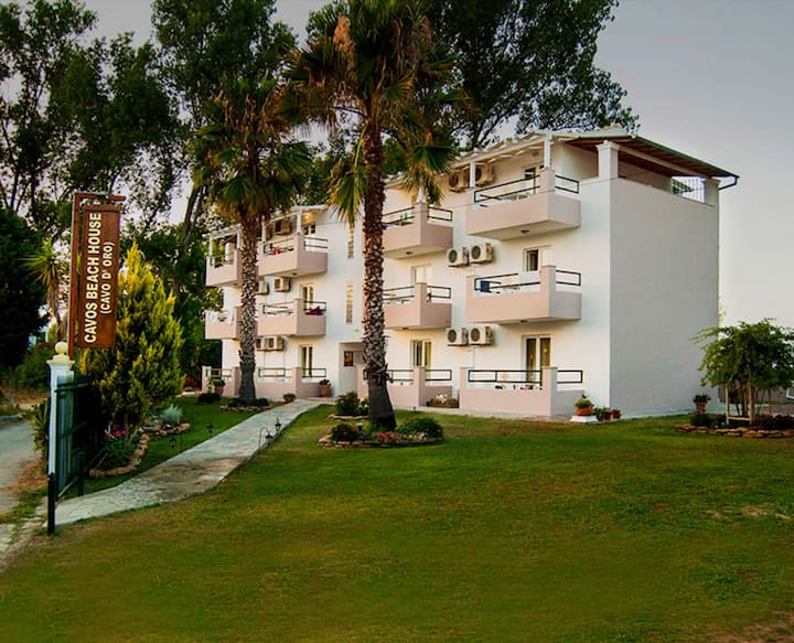 Καλόγουστα δωμάτια και ζεστή φιλοξενία. - Kavos