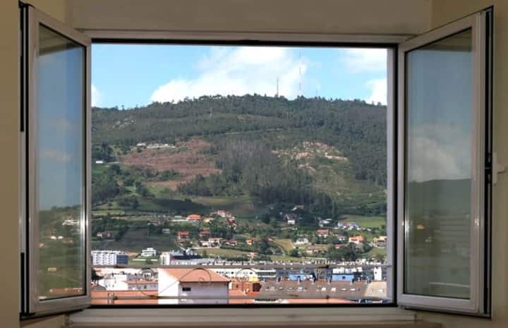 Piso Supercéntrico En Oviedo. - Asturias