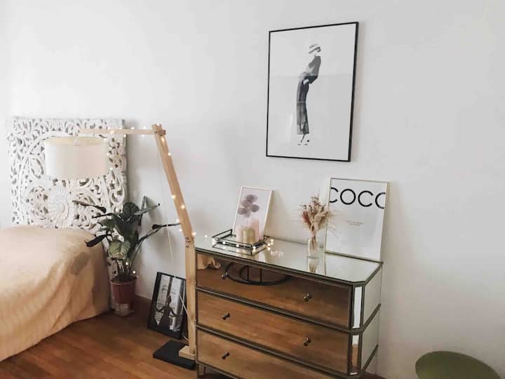 Beau Studio Parisien - Gentilly